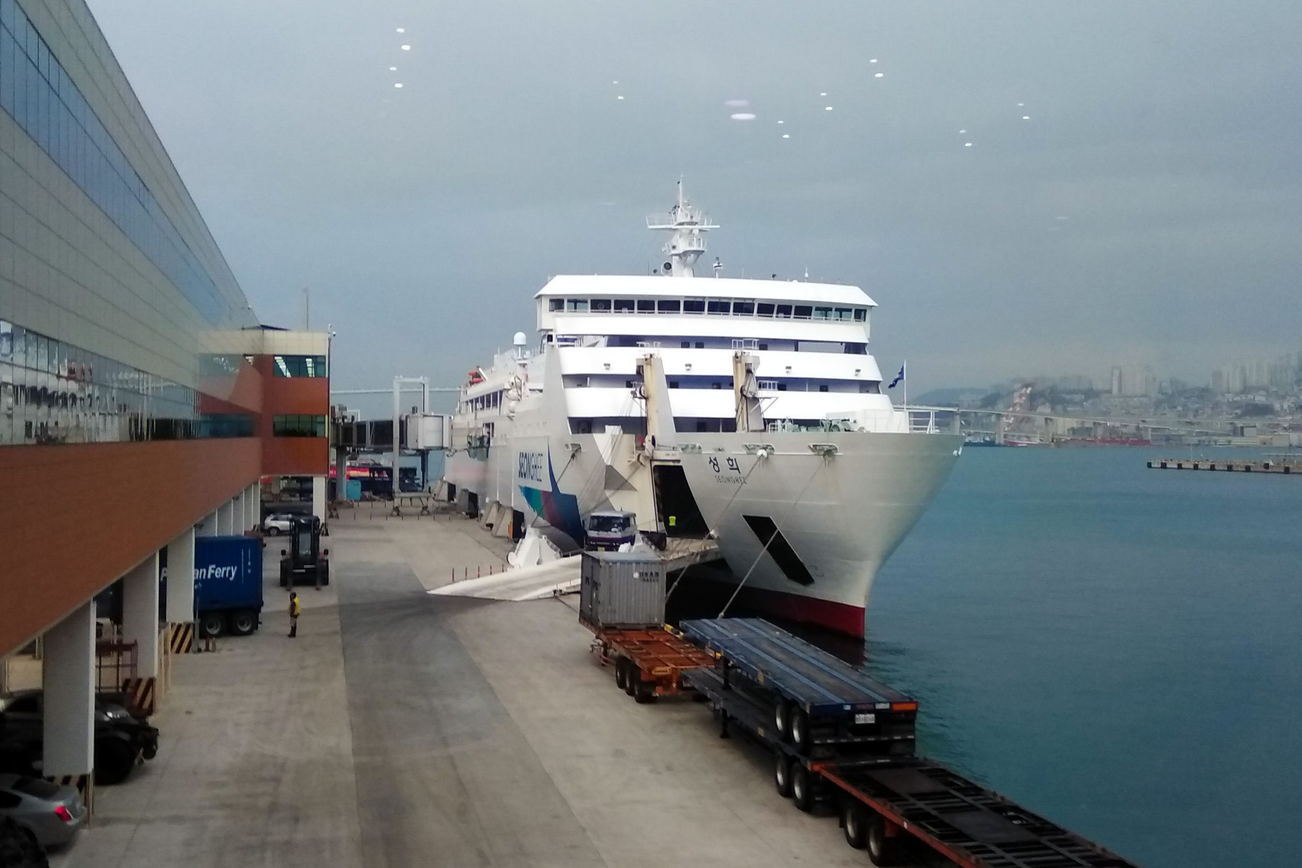 KTXを撮りにプチ・韓国遠征-中 | Shimousa的備忘録