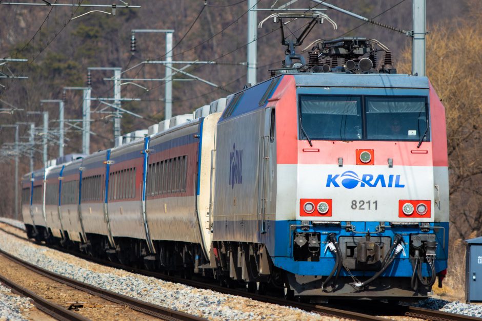 KTXを撮りにプチ・韓国遠征-中 | Shimousa的備忘録