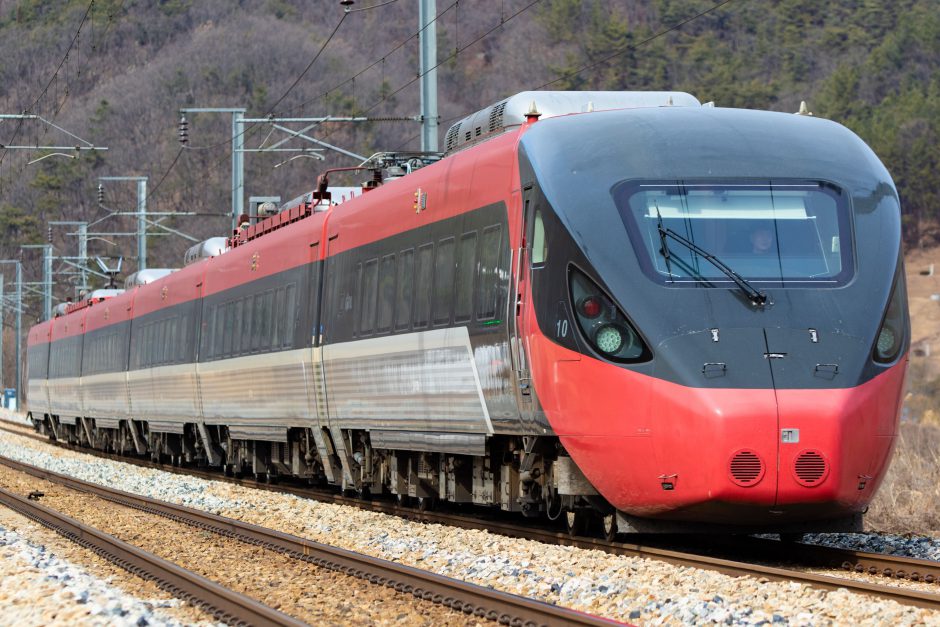 KTXを撮りにプチ・韓国遠征-中 | Shimousa的備忘録