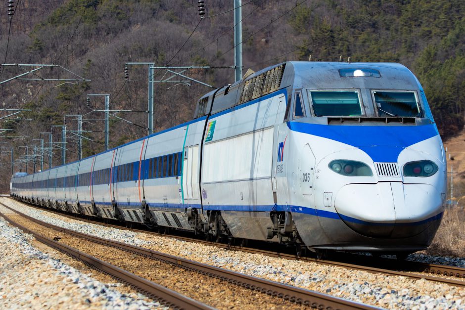 KTXを撮りにプチ・韓国遠征-中 | Shimousa的備忘録